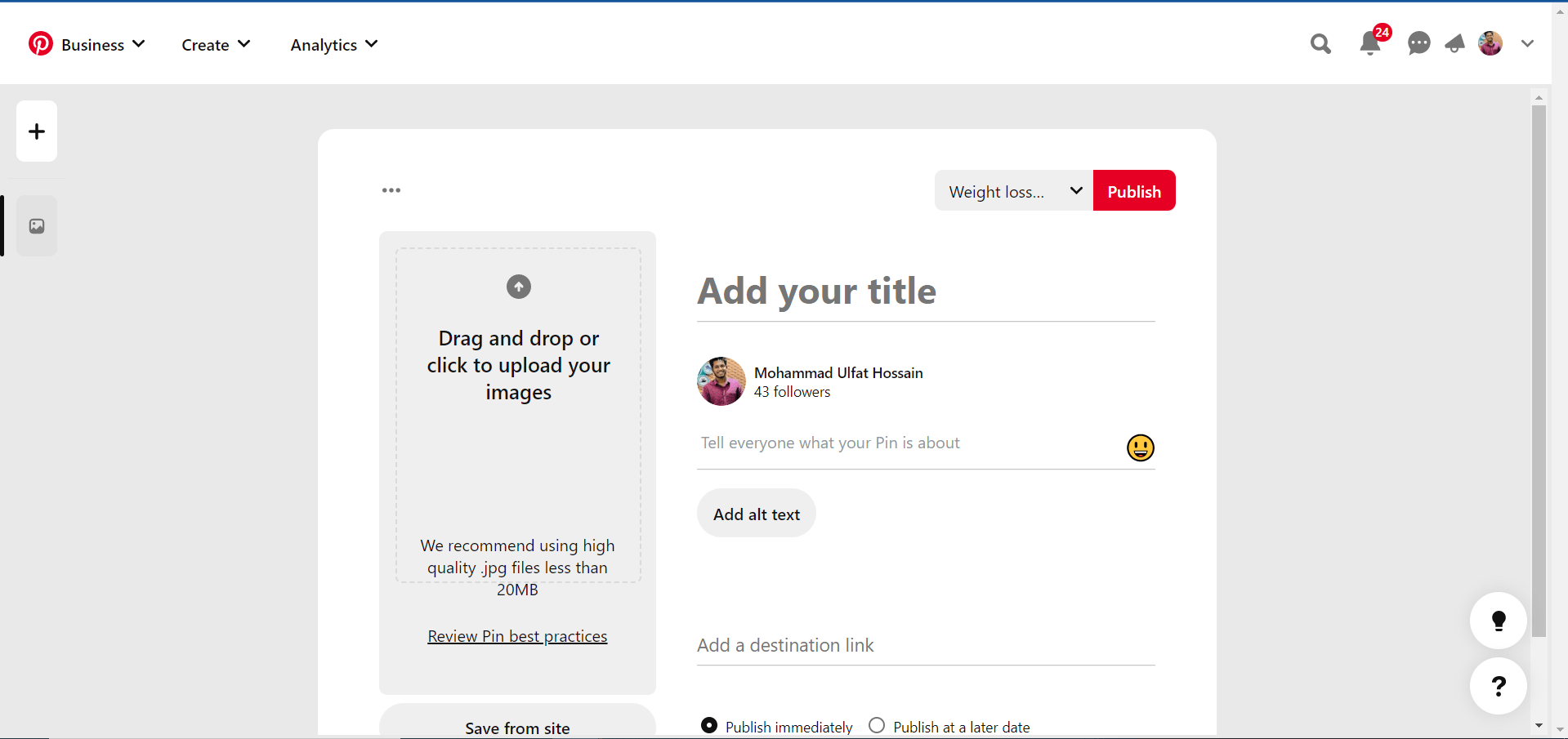 The Ultimate Guide Of Pinterest Marketing: All You Need To Know. – Aforbit